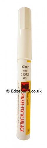 Konig Clear Lacquer Edge Repair Pen edgeband.co.uk